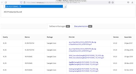 Rl78 F13 Bootloader Development Inquiry Forum Rl78 Mcu Renesas Engineering Community