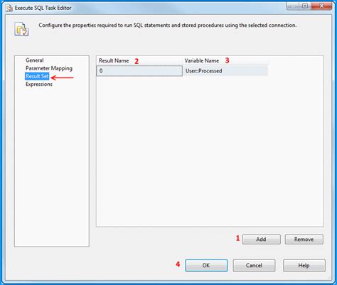 Sql Server How To Control Ssis Package Flow Based On Record Count