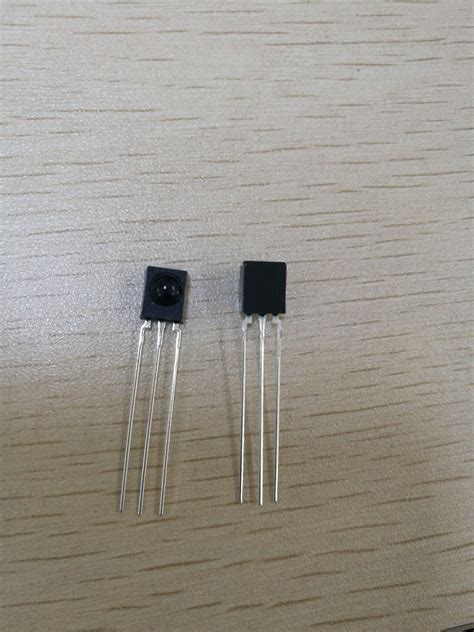 常用的几种红外接收器 Csdn博客