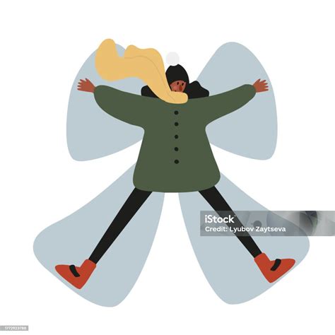 겨울 시즌 활동 일러스트 스키 스노우 보드 아이스 스케이팅 썰매 튜브 눈덩이 놀이 눈사람 만들기 눈 천사 벡터 클립 아트 만들기 플랫 스타일 이미지 세트 아이스 스케이팅에