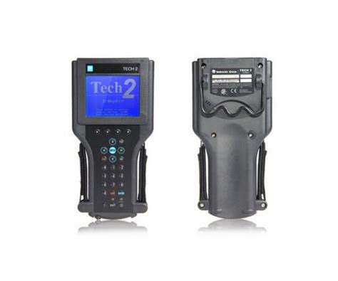 Tech2 Diagnostic Scan Tool For GM With Candi Interface GM SAAB OPEL SUZUKI ISUZU Holden Full