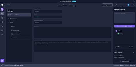Building A Full Stack Airbnb Clone With Nextjs Tailwind Css Amplication And More Hackernoon