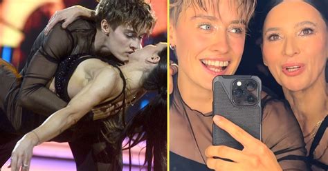 Katarzyna Zillmann Zabrała Głos Po Pocałunku W Tańcu Z Gwiazdami Zaskoczyła Wyznaniem