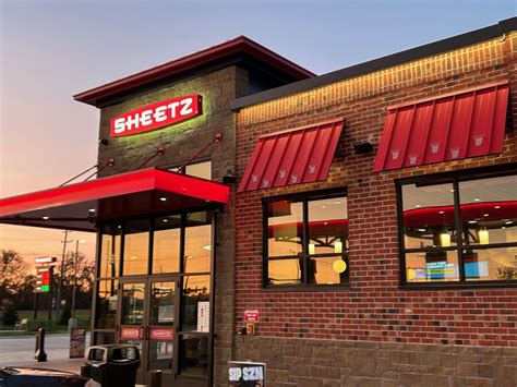 Gallery Inside The New Sheetz Convenience Store In Romulus Mi Americajr