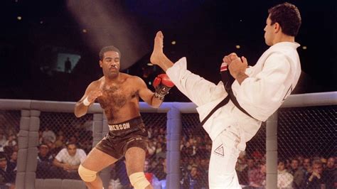 Ufc 1 Replay Gracie Vs Gordeau Full Fight Mmafights
