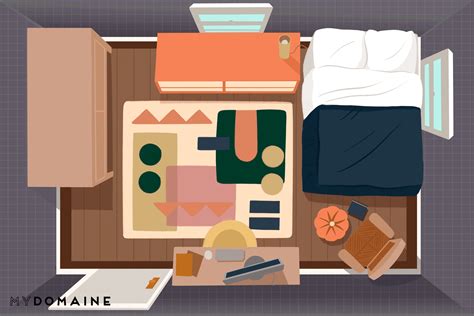 How To Design A Small Bedroom With Queen Bed