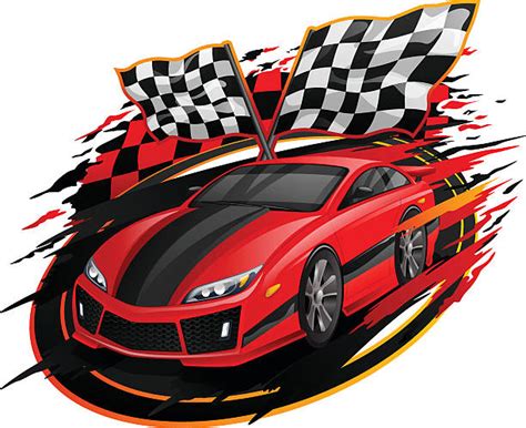 71100 Carro Rojo Ilustraciones De Stock Gráficos Vectoriales Libres