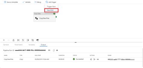 Nieuwe En Gewijzigde Bestanden Kopiëren Door Lastmodifieddate Azure Data Factory Microsoft Learn