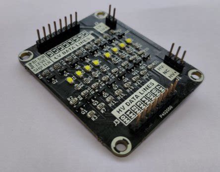 Channel Variable Voltage MOSFET Bassed Level Shifters Ideas Manufacturing Mysore Pvt Ltd