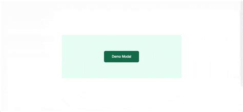 Github Micromodalmicromodal ⭕ Tiny Javascript Library For Creating Accessible Modal Dialogs