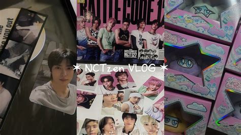 시즈니 브이로그 ★ 해가 바뀌어도 영원히 엔시티 속에서 살아 ★ㅣ2025 시즌그리팅 언박싱ㅣ127 콘서트 티켓ㅣ재현 솔로 앨범깡ㅣ위시ㅣ준등기깡ㅣ도프ㅣ칠프ㅣnctzen