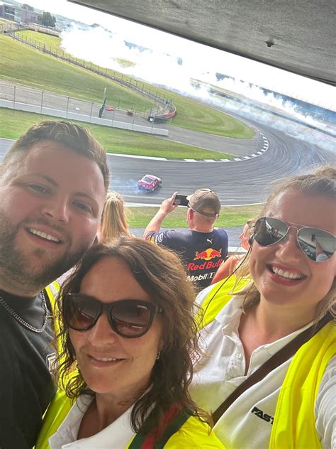 Nat Excell On Linkedin Germancarfestival Silverstone Talkmedia Fastcar