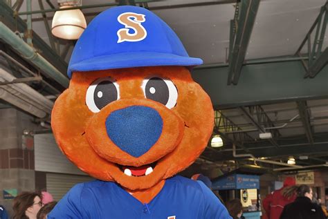 Syracuse Mets Mascot Gets A Superhero Makeover For 2023 Marvel