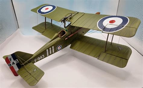 Se5a 124 I Love Kit Great War Group Build Se5a Imodeler