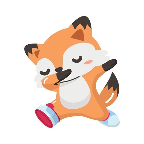 Page 3 Dabbing Animals Vector Art Icons And Graphics For Free Download