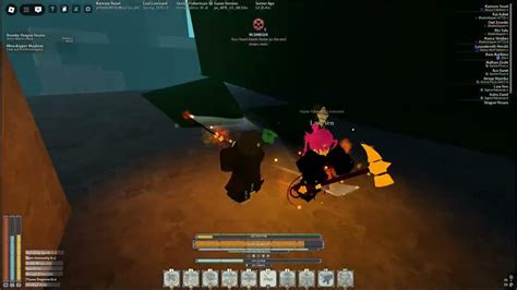 Deepwoken Oathless Build Showcase Flame Katana Tank With 560 Hp