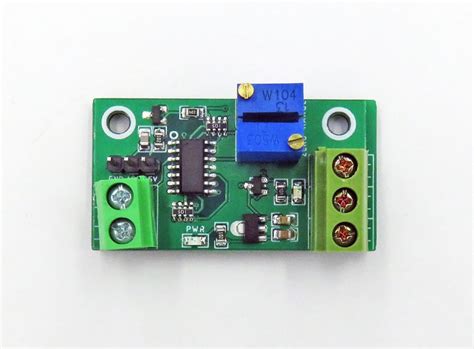 Adc Analog Read Value 0~5v To 5~20ma Current Loop Transmitter Converter Electrodragon