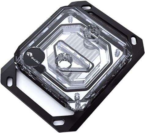 Bykski Cpu Ray Mk M High Efficiency Cpu Water Cooling Block Featuring High Flow