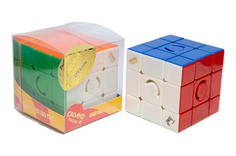 Tomz Constrained 3x3 Cube 180 Thecubicle