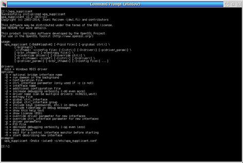 Wpa Supplicant Ecsoft2