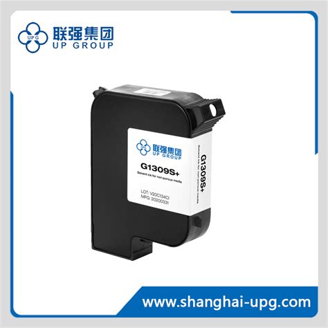 LQ MD One Inch Ink Cartridge With Thermal Inkejet Print Head Solvent Ink MEK Based Ink For Code