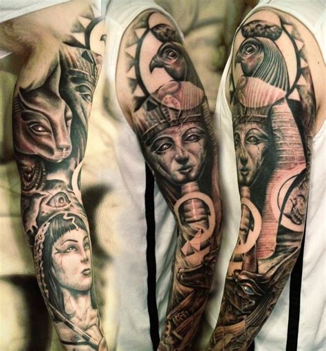 Pharaoh Tattoo