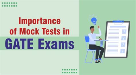 Mock Tests For GATE Importance Of Mock Tests In Gate Exams