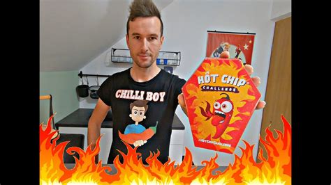 Hot Chip Challenge 2 Million Shu Hotchipchallenge Youtube