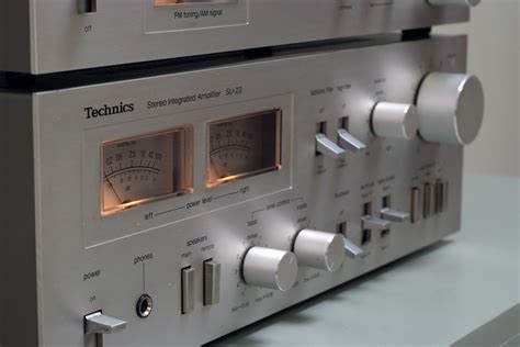 Technics Sound System Showroom