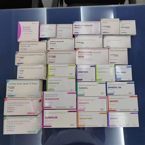 Tenoxicam For Injection At ₹ 100 Gidc Ankleshwar Id 2853922460362