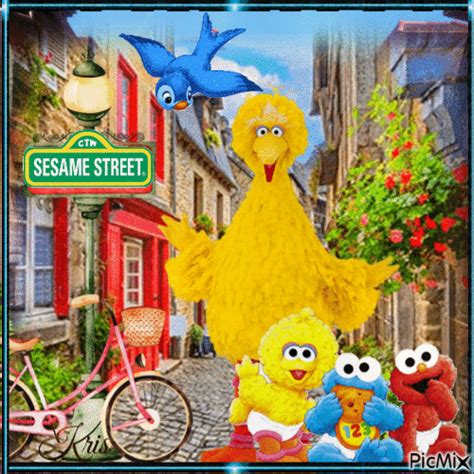 Sesame Street Free Animated  Picmix My Xxx Hot Girl