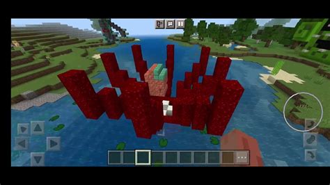 КРЕАТИВ В МАЙНКРАФТЕ НОВЫЕ ИДЕИ Youtube