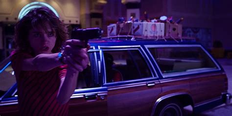 Stranger Things Season 3 Internet Movie Firearms Database Guns In