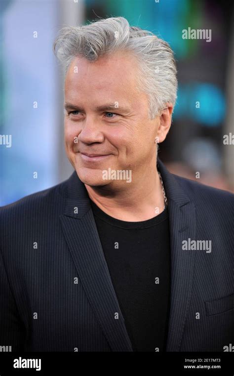 Tim Robbins Attends The Premiere Of Warner Bros Green Lantern At The Graumans Chinese Theatre