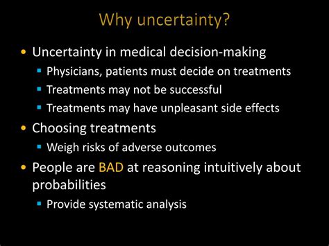 PPT Reasoning Under Uncertainty PowerPoint Presentation Free Download ID 2009235