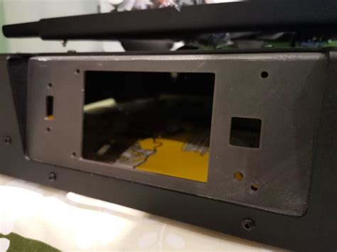 UNI 2 3 BTT TFT 3 5 V3 0 Holder By SATOS MakerWorld