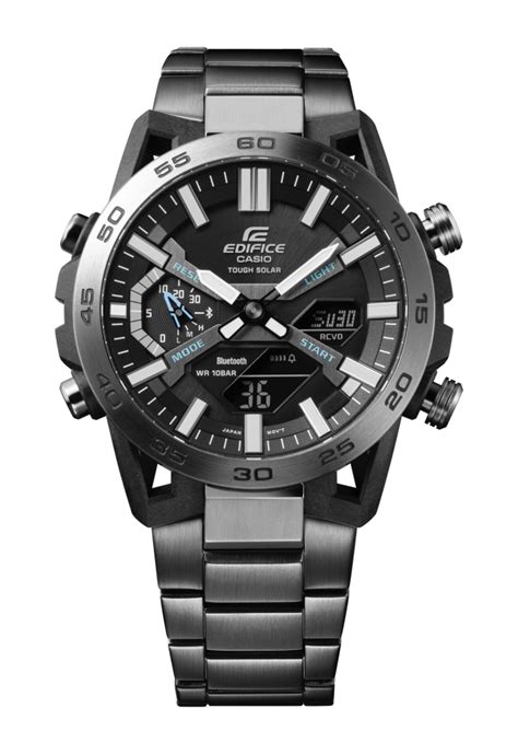 Casio Sospensione Ecb新系列 设计灵感源自赛车悬架