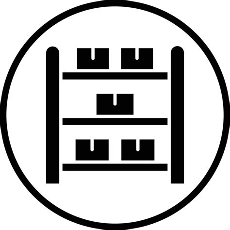 Rack Vector Icon Design 22796143 Vector Art At Vecteezy