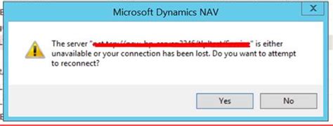 Session Time Out Microsoft Dynamics Nav 2016 Window Cloudfronts