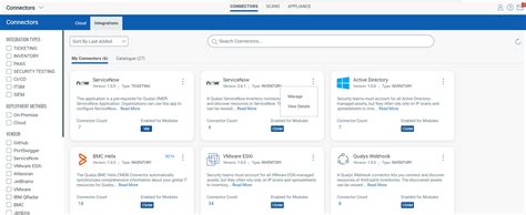 ServiceNow Inventory