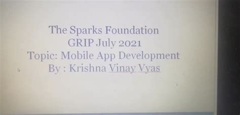 Krishna Vyas On Linkedin Task2 Gripjuly21 Thesparksfoundation