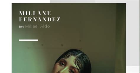Millane Fernandez