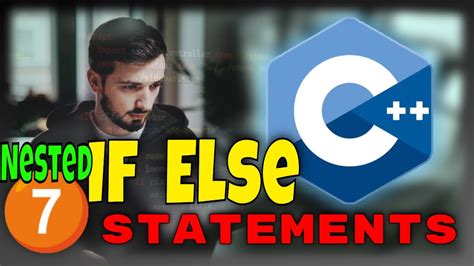 Programming For Beginners 7 Nested If Else Statement In C Youtube