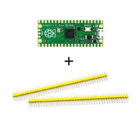 raspberry pi pico improvement board a low value excessive efficiency microcontroller board