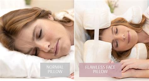 Revolutionary Pillow That Allows You To Sleep On Your Back Or Sides