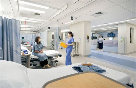 Post Anesthesia Peri Operative Care Unit Lavallee Brensinger Architects