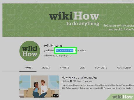 How To Hide Your YouTube Subscriber Count Alternatives