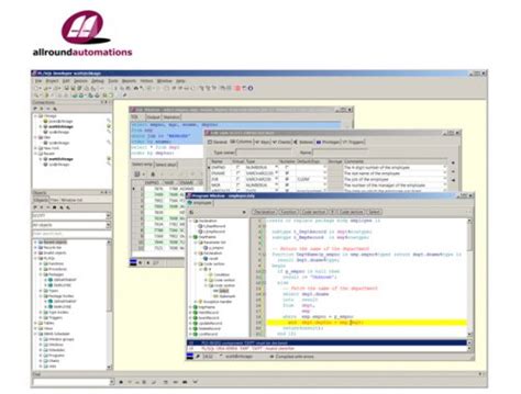 Oracle Databaseアプリケーション開発者向けide「plsql Developer」 研究開発者向け情報発信メディア Tegakari