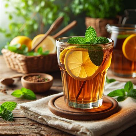 콤부차 건강 음료의 신세계를 여는 발효 차