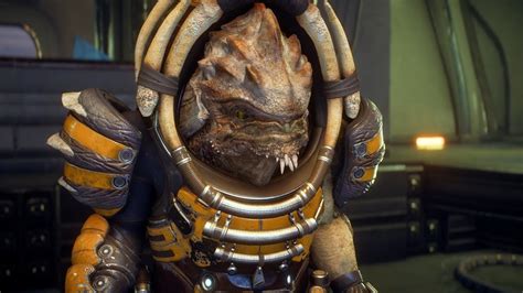 Lets Play Mass Effect Andromeda Blind Episode 19 Youtube